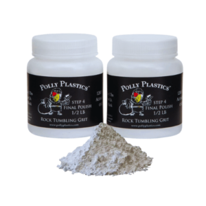 8000 Grit Aluminum Oxide Polish for Rock Tumbling - Tumbler Perfection ...